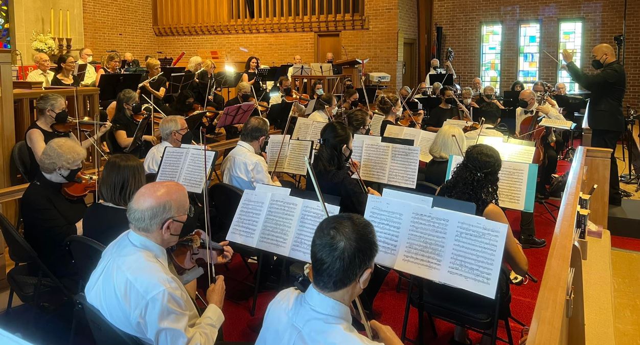 About – NIH Community Orchestra